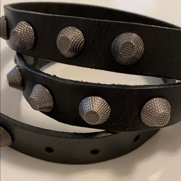 brave | Accessories | Great Condition Belt Looks Designer | Poshmark